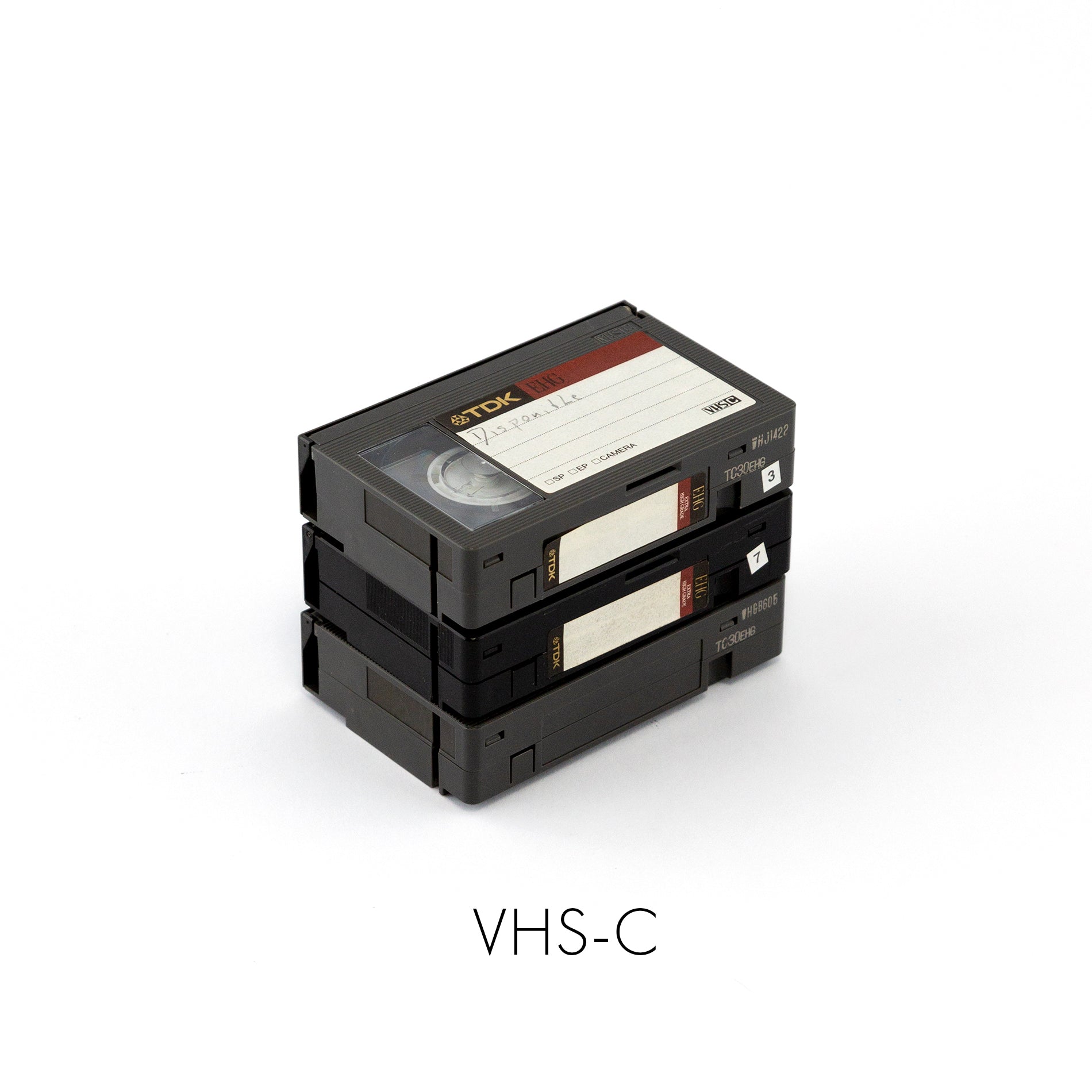 Traspaso y Digitalizacion de VHS, VHS-C ,HI8 y MiniDV – PIXLAB