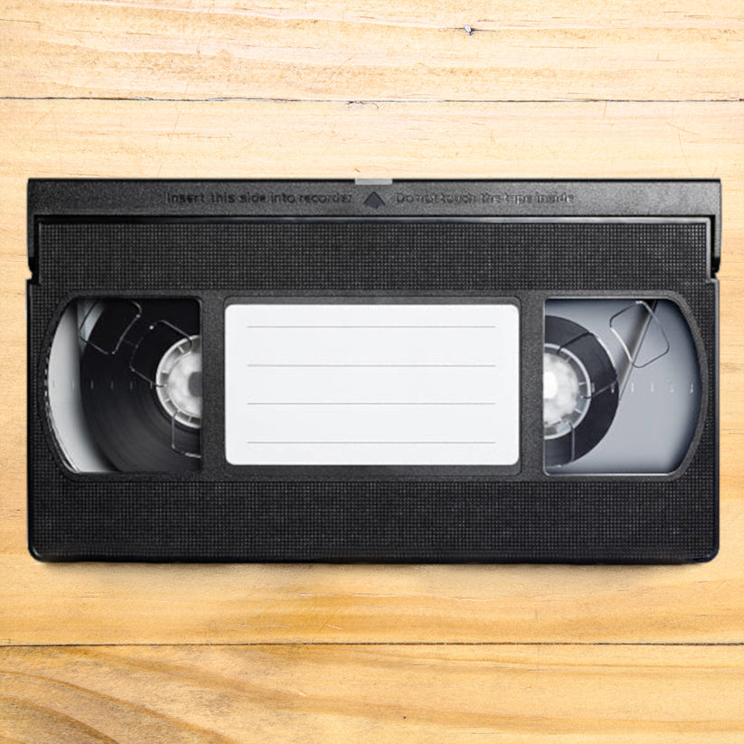 Traspaso y Digitalizacion de VHS, VHS-C ,HI8 y MiniDV – PIXLAB