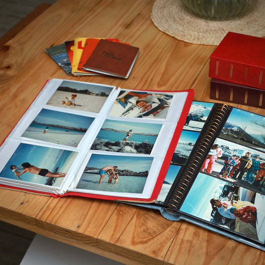 Servicios de digitalización: fotografías y videos – PIXLAB